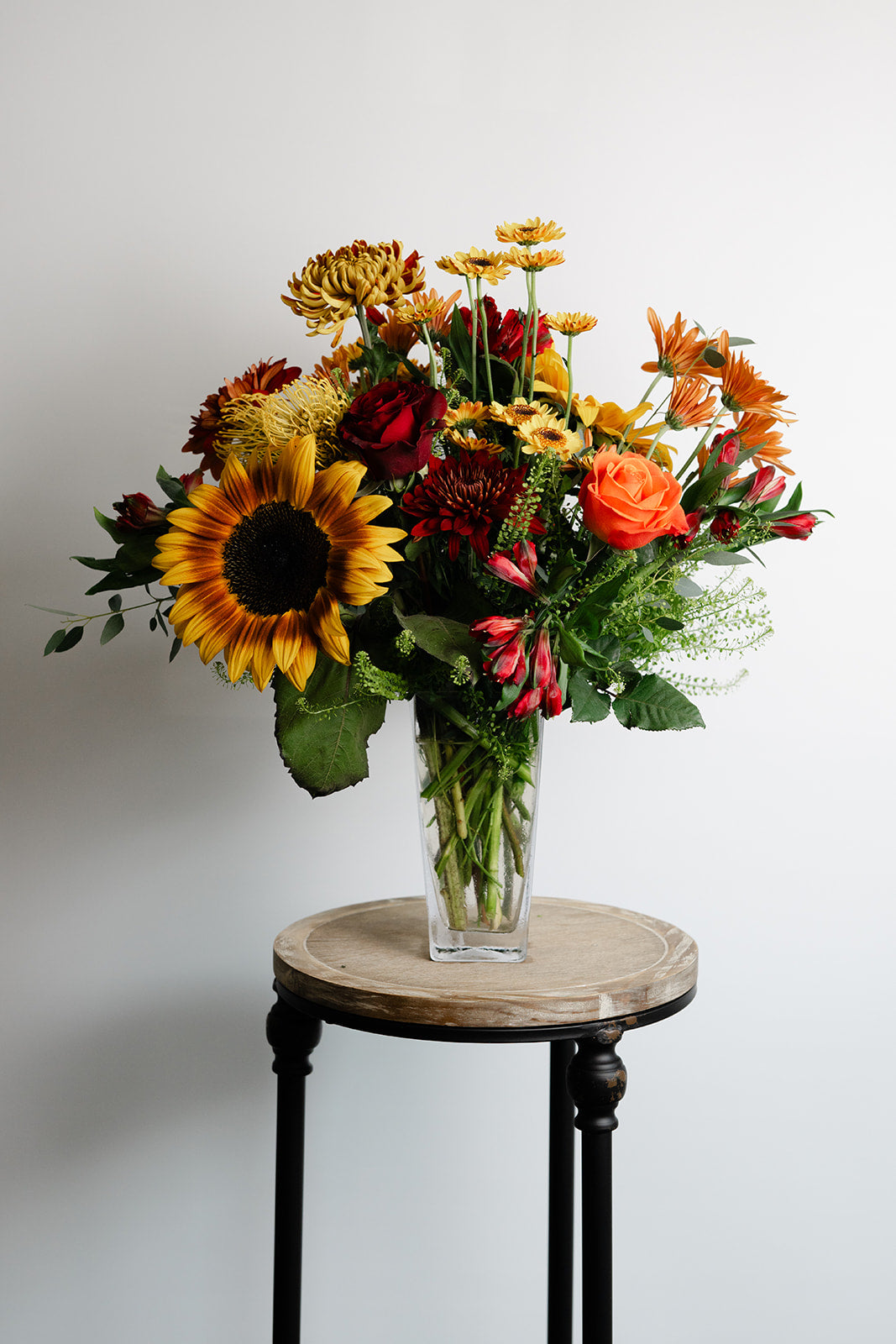Autumn Ember Bouquet – Green Valley Floral Design