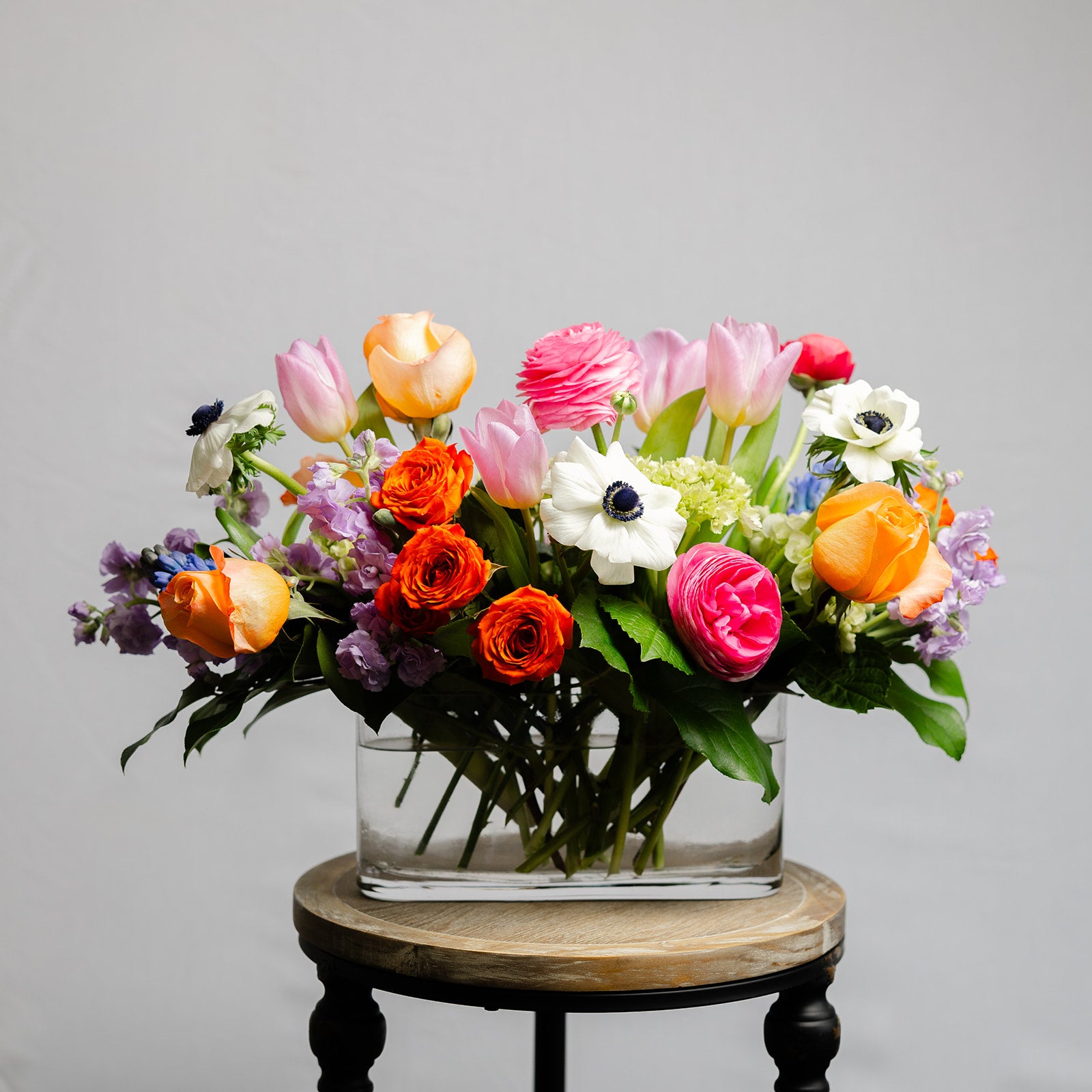 Spring Cutting Garden Bouquet – Green Valley Floral Design