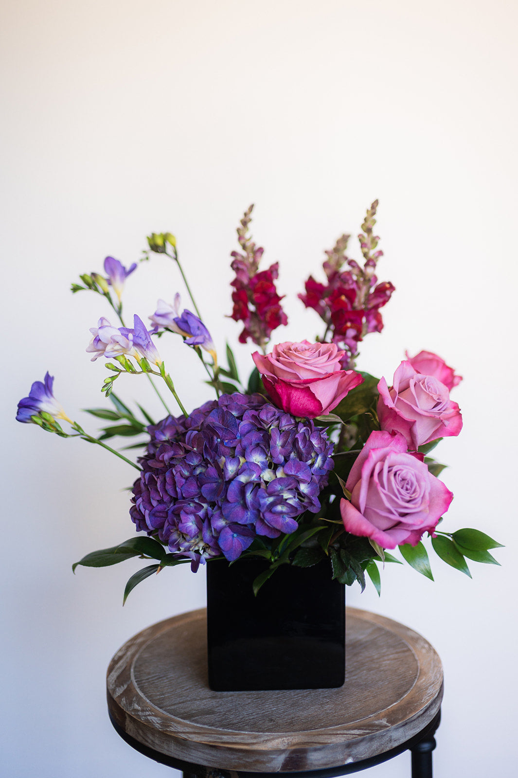 Violet Vibrance – Green Valley Floral Design